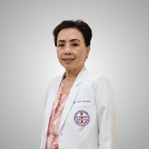 BETTY CO YAP – cghmc