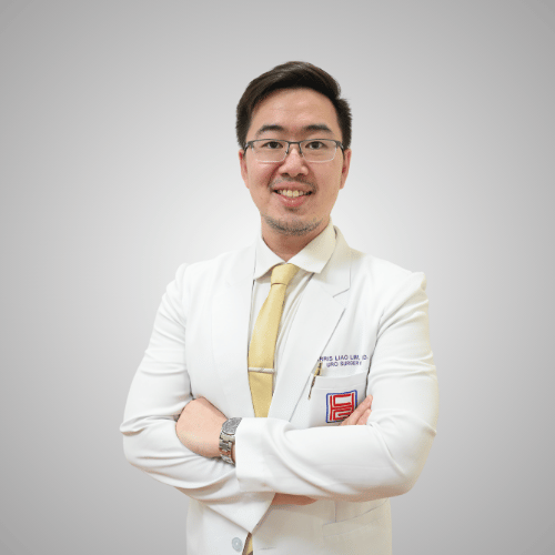 HARRIS LIAO LIM – cghmc