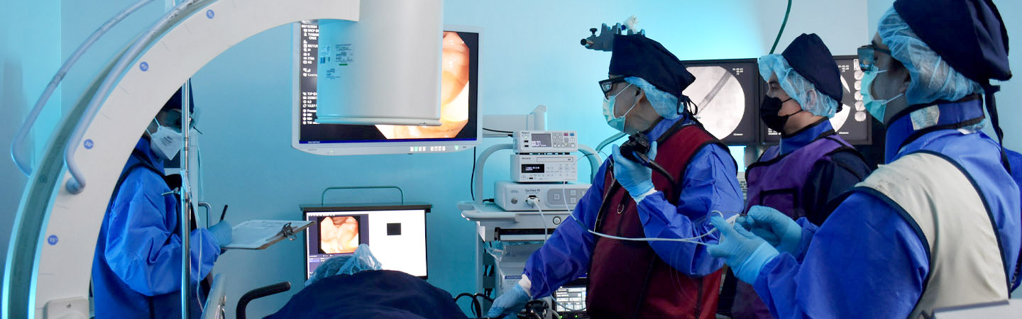 Digestive Endoscopy Unit - CGHMC