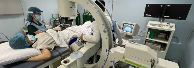 Institute of Urology - Chinese General Hospital and Medical Center