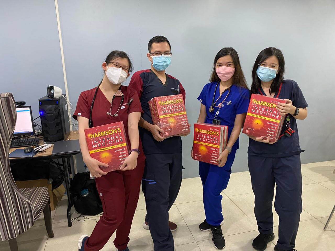 Internal Medicine Residency - CGHMC