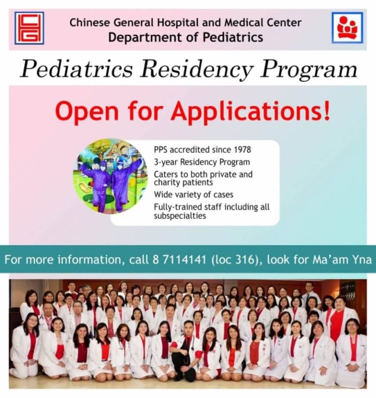 News and Events - Chinese General Hospital and Medical Center