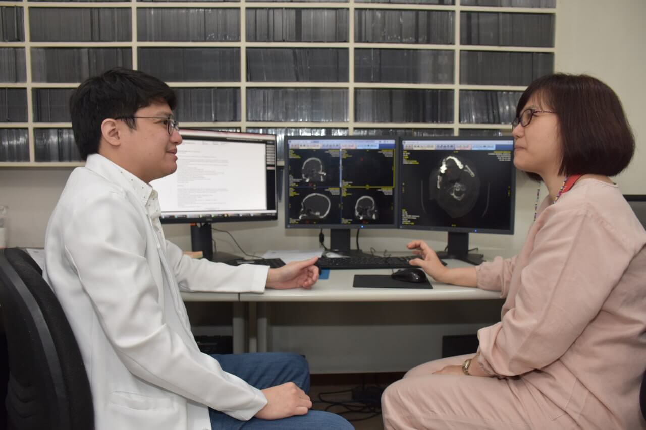 CT-MRI and Ultrasound Fellowship Program - CGHMC