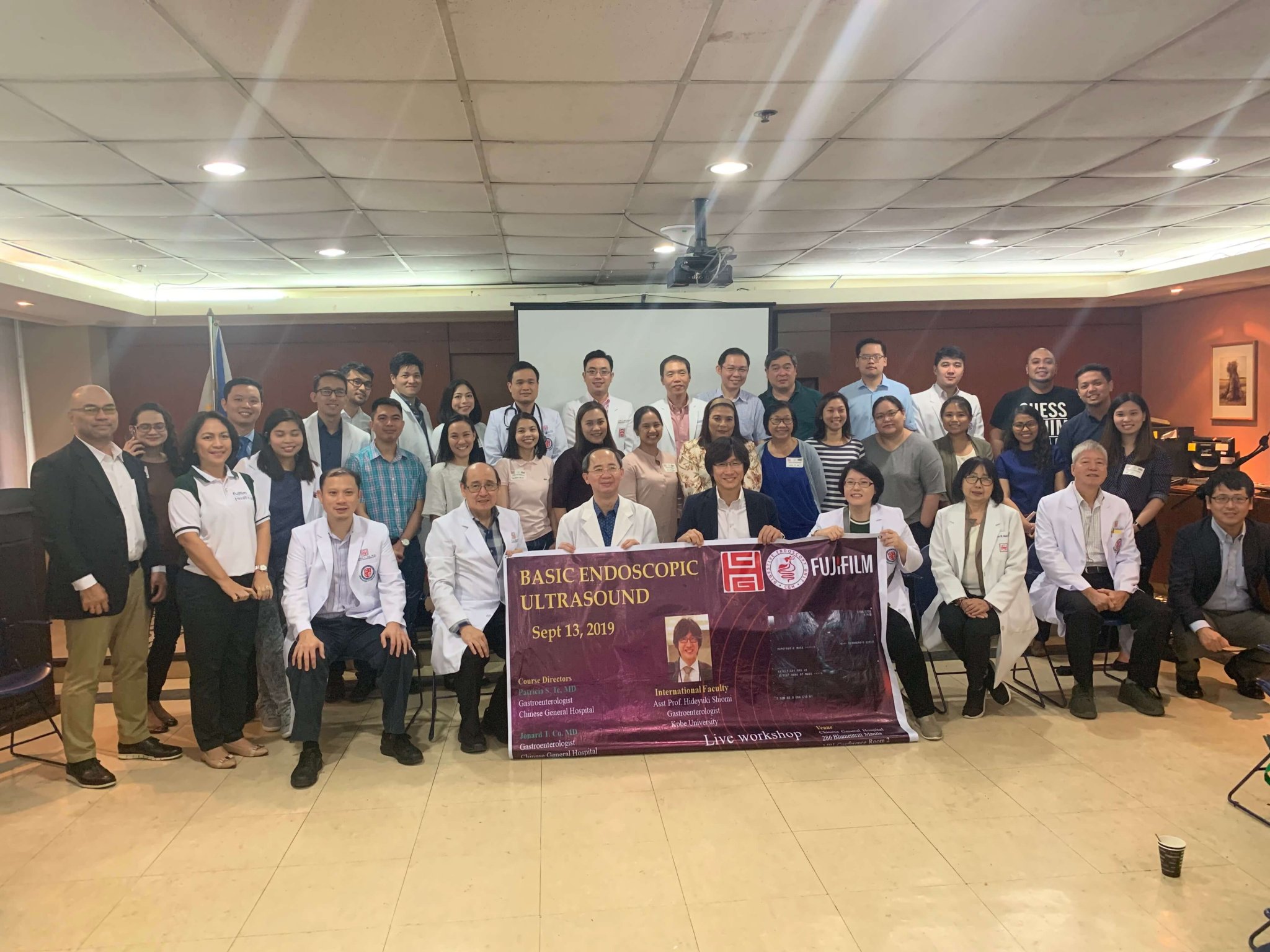 Gastroenterology Fellowship Training Program - CGHMC