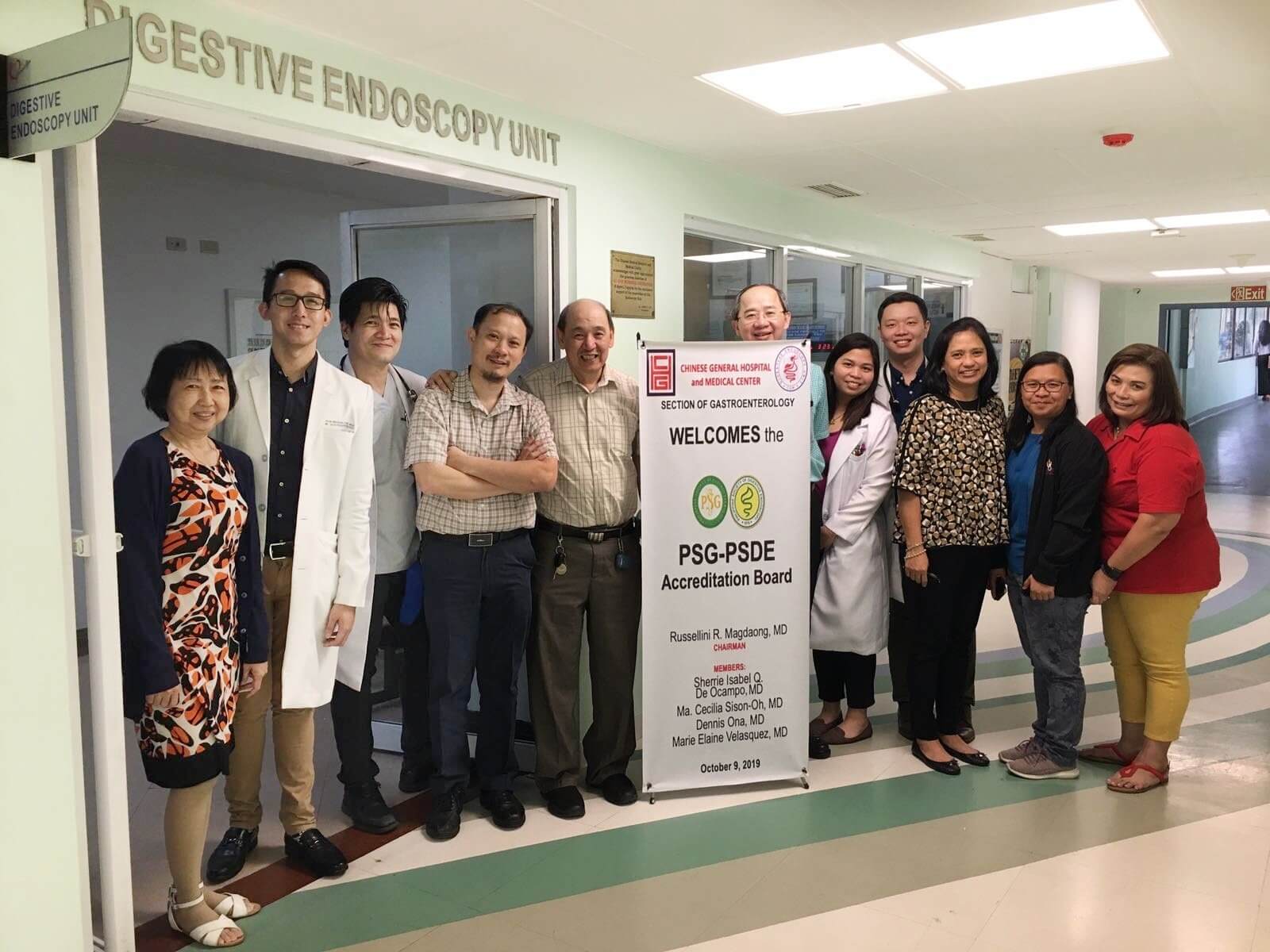 Gastroenterology Fellowship Training Program - CGHMC