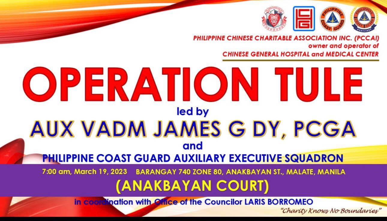 CGHMC Offer Free Circumcision In Manila - CGHMC