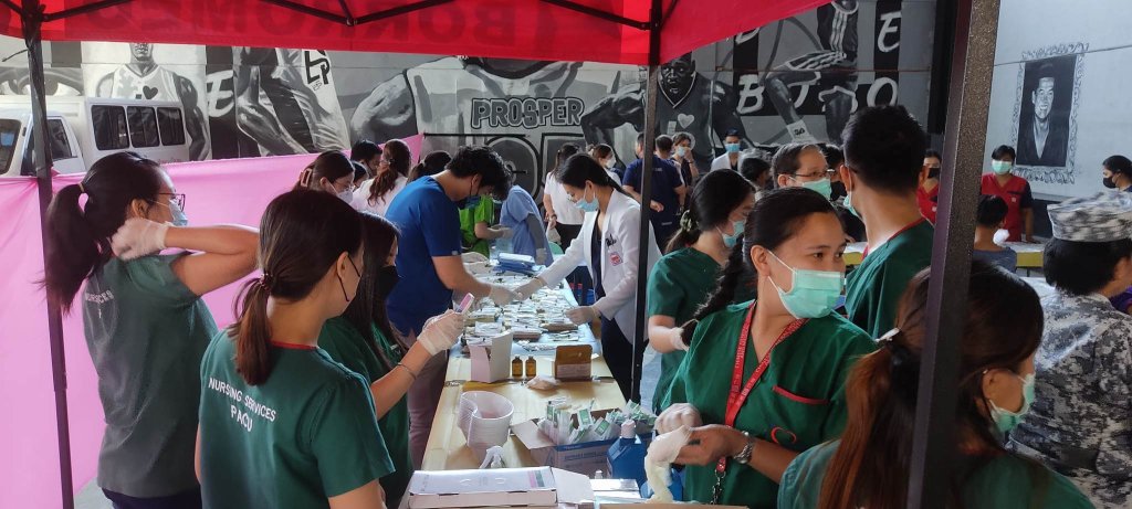 CGHMC Offer Free Circumcision In Manila - CGHMC