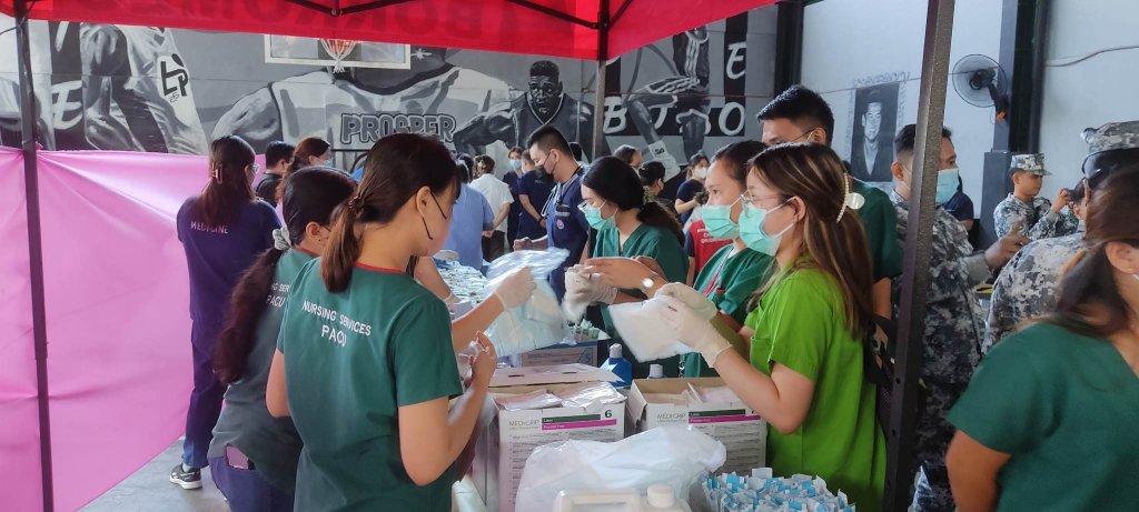 CGHMC Offer Free Circumcision In Manila - CGHMC