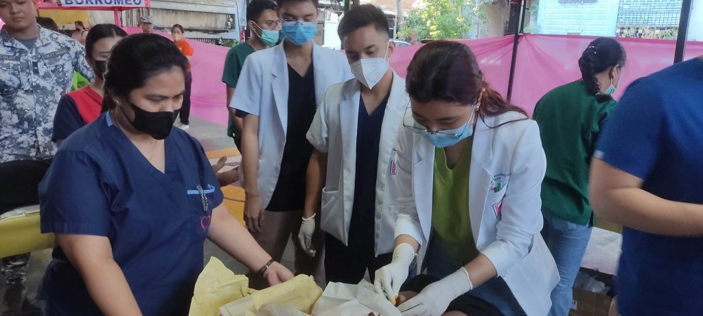 CGHMC Offer Free Circumcision In Manila - CGHMC