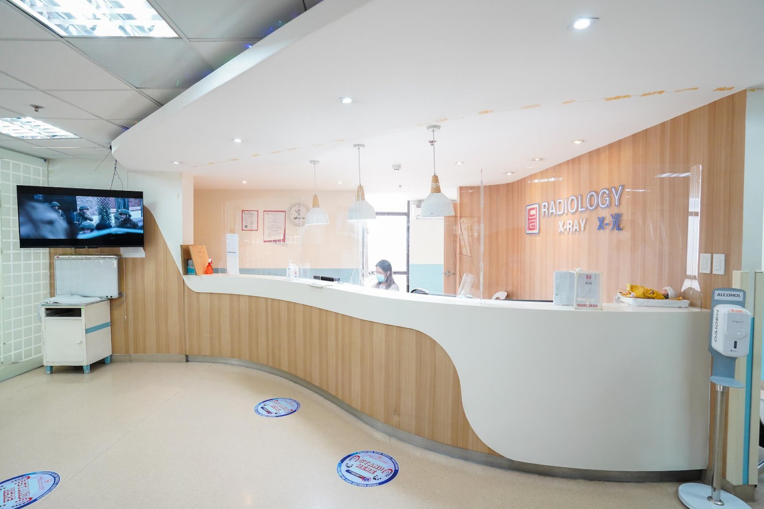 Radiology Residency Program - Chinese General Hospital and Medical Center