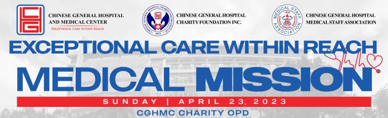 Cghmc Runs New Medical Mission - CGHMC
