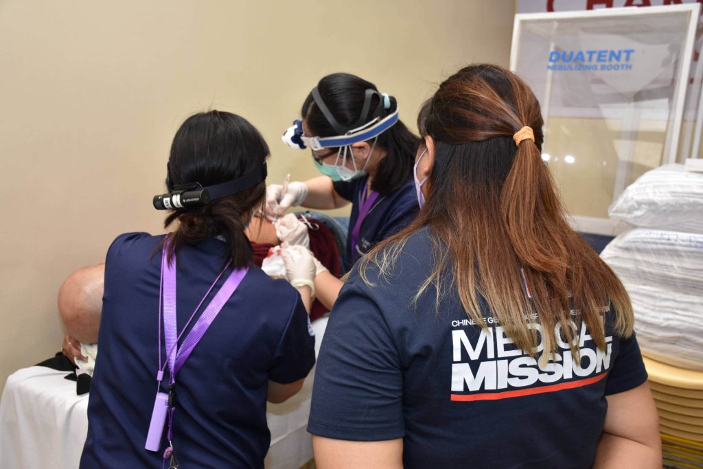 Cghmc Runs New Medical Mission - CGHMC