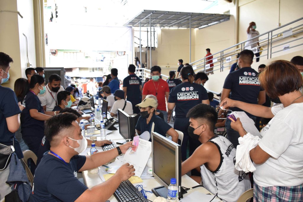 Cghmc Runs New Medical Mission - CGHMC