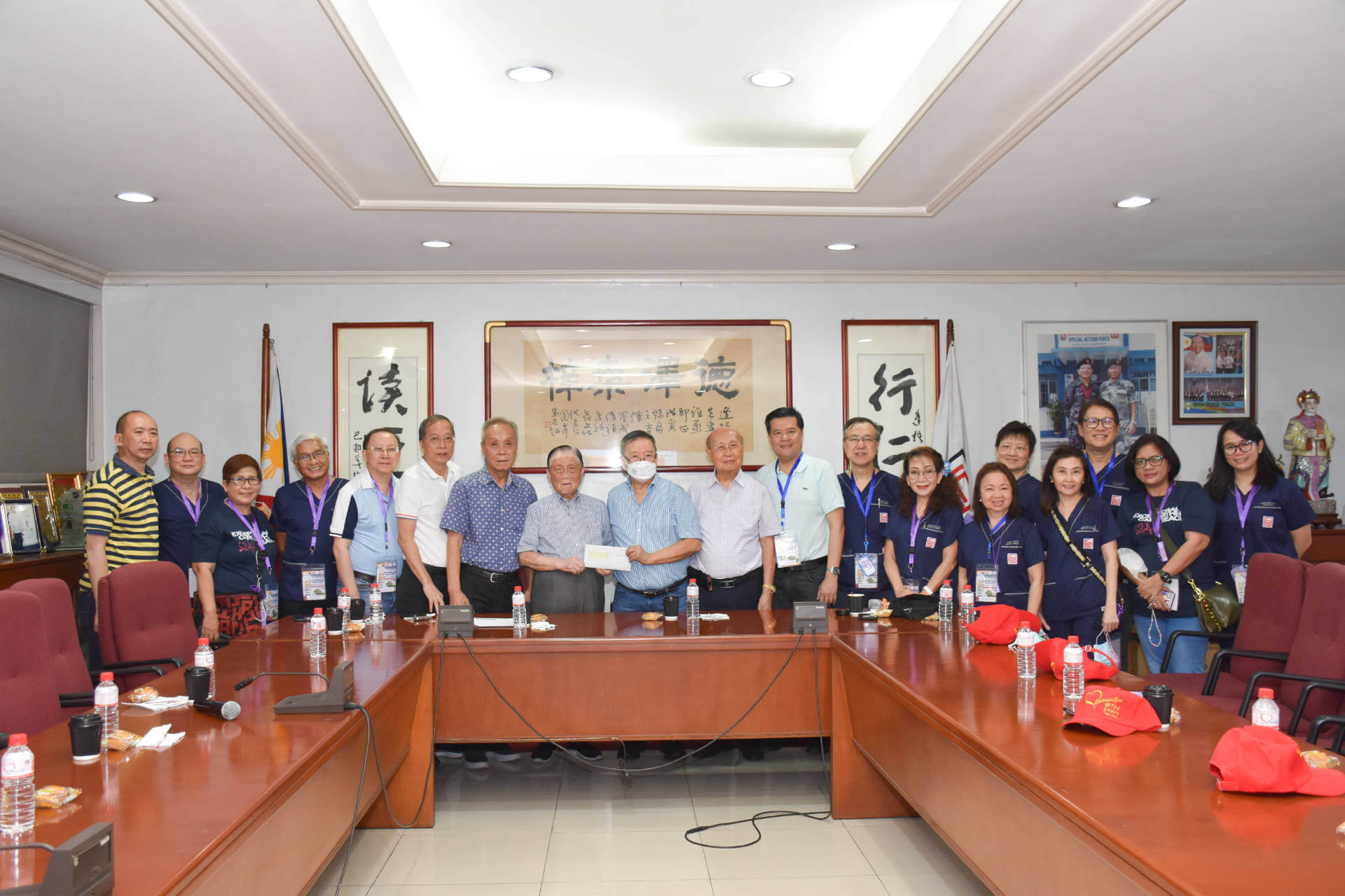 Cghmc Runs New Medical Mission - CGHMC