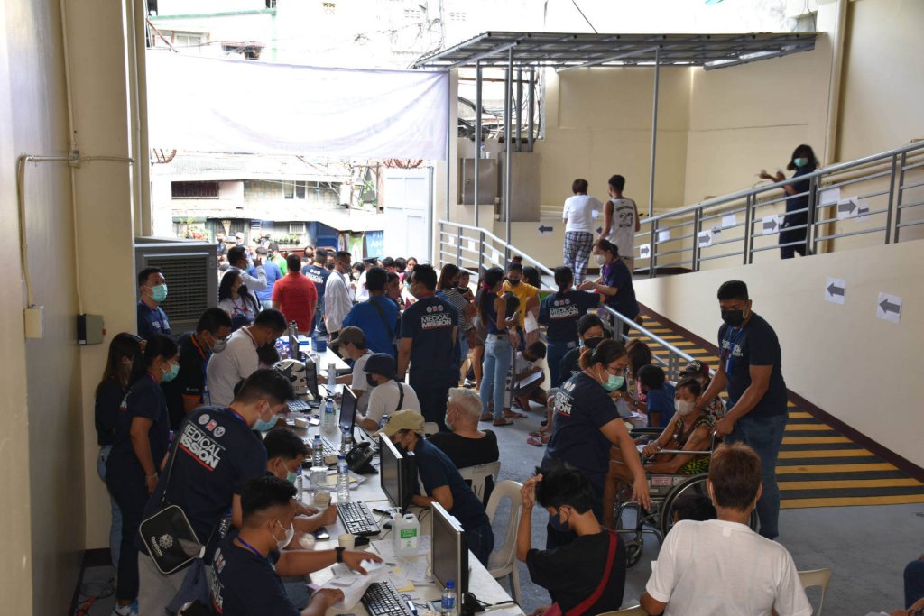 Cghmc Runs New Medical Mission - CGHMC