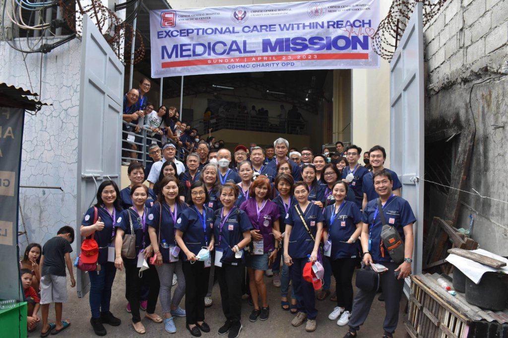 Cghmc Runs New Medical Mission - CGHMC