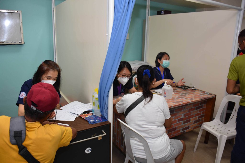 Cghmc Runs New Medical Mission - CGHMC