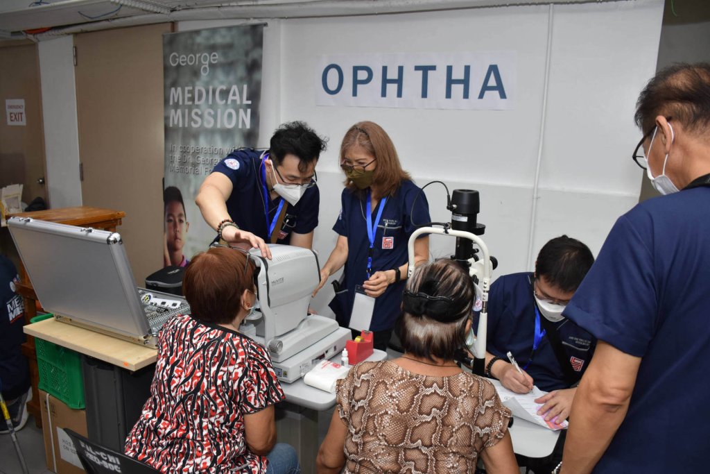 Cghmc Runs New Medical Mission - CGHMC