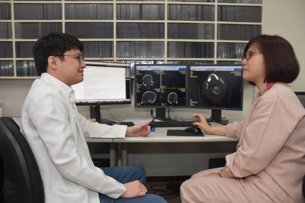 CT-MRI and Ultrasound Fellowship Program - CGHMC