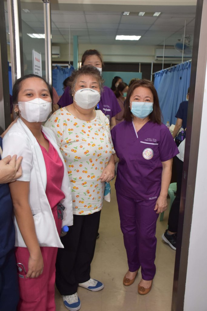 CGHMC Participated in Nationwide Cervical Cancer Screening Day Event ...