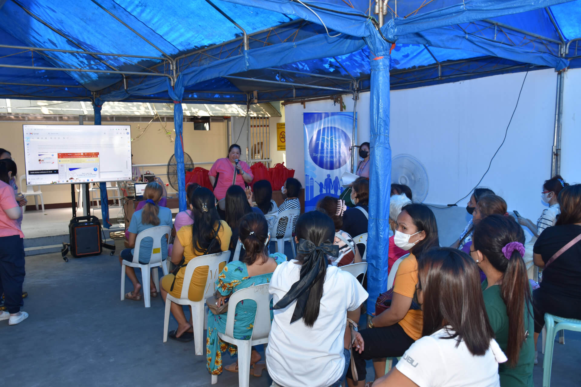 CGHMC Participated in Nationwide Cervical Cancer Screening Day Event ...