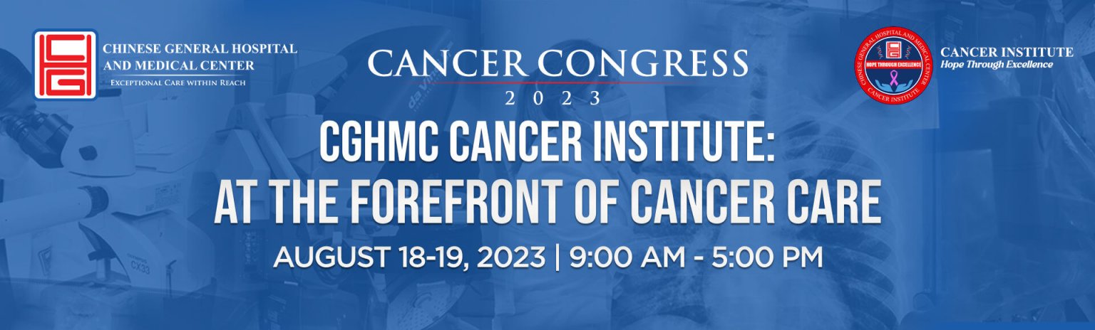 Chinese General Hospital and Medical Center - CGH