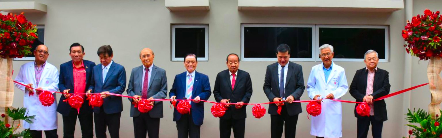 Chinese General Hospital and Medical Center - CGH