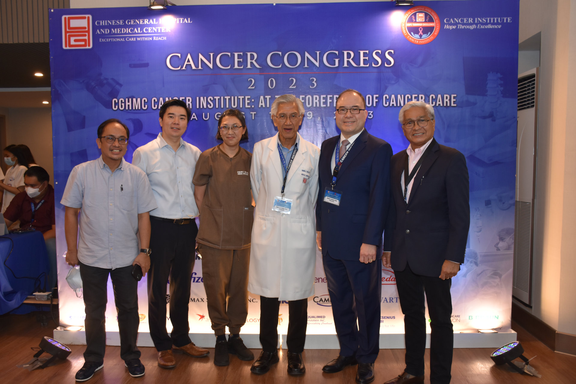 Cancer Congress 2023: Innovations and Options in Cancer Management - CGHMC