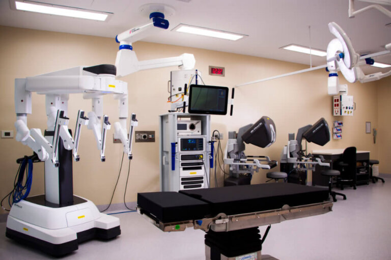 Dual Console da Vinci Xi Surgical System -The Country's First, Coming ...