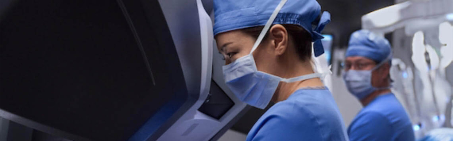 Dual Console da Vinci Xi Surgical System -The Country's First, Coming ...