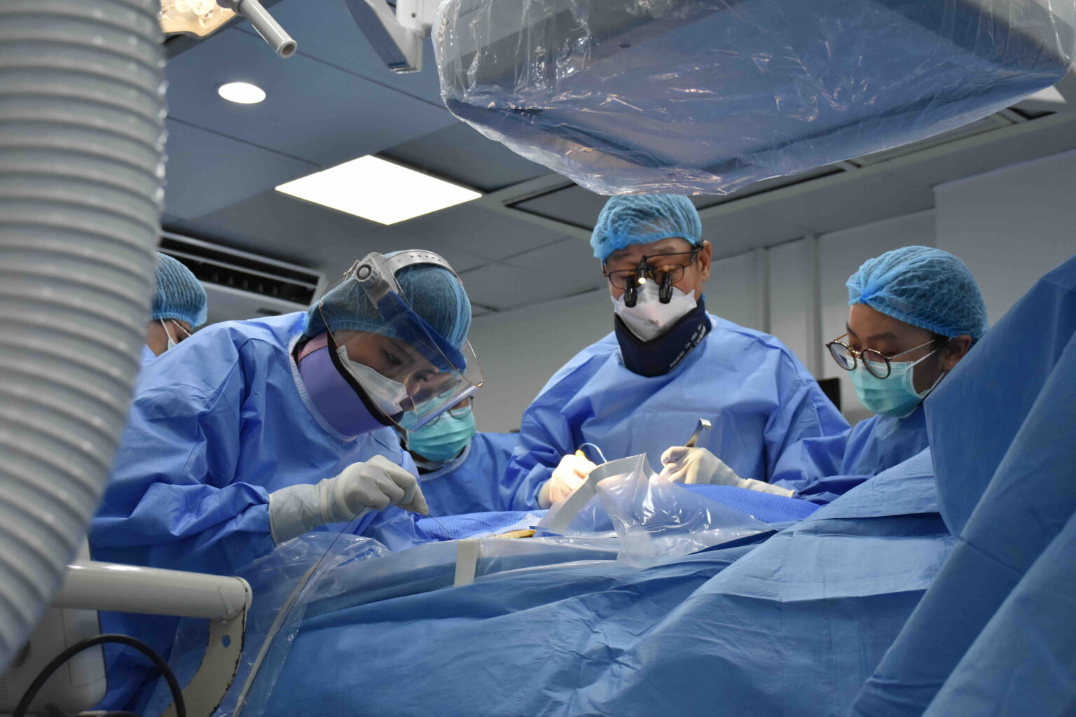 CGHMC Successfully Performs Philippines’ First TAVR Procedure with the ...