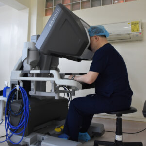 Robocare Surgical Center - CGHMC