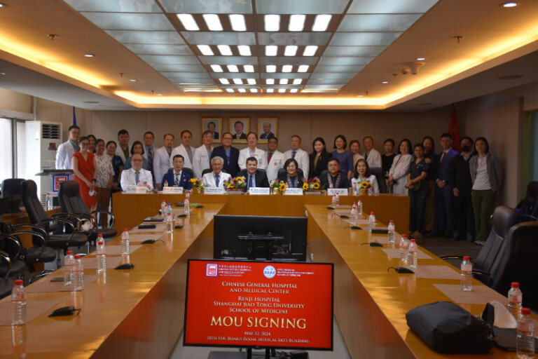 CGHMC and Renji Hospital of Shanghai Jiao Tong University School of ...