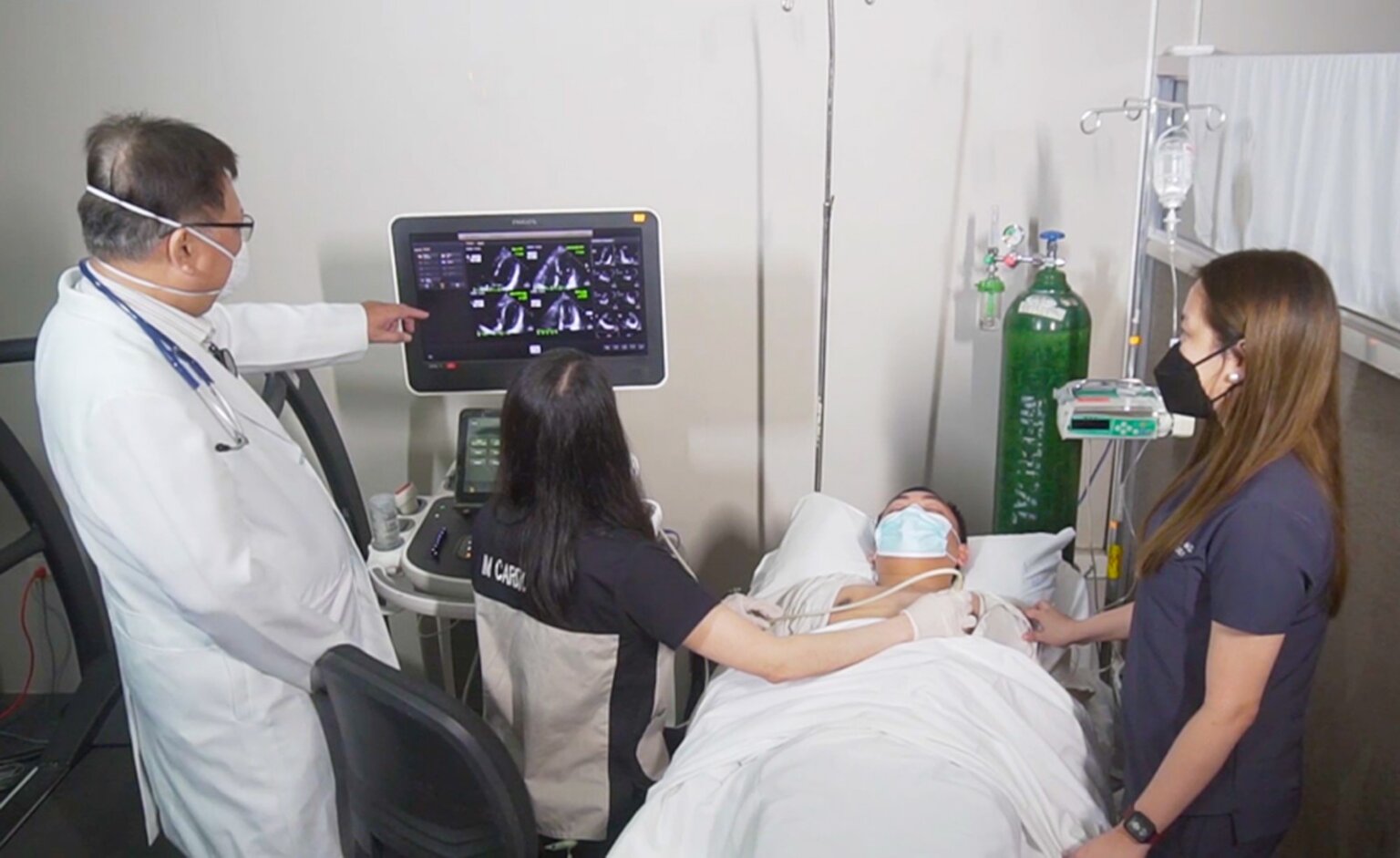 Heart Institute - CGHMC