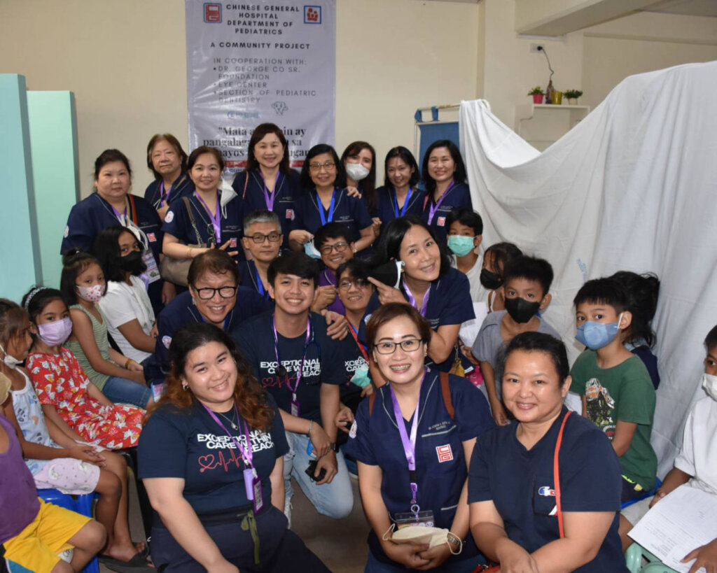 Chinese General Hospital-Social Development Foundation, Inc. (CGHSDFI) - Chinese General ...