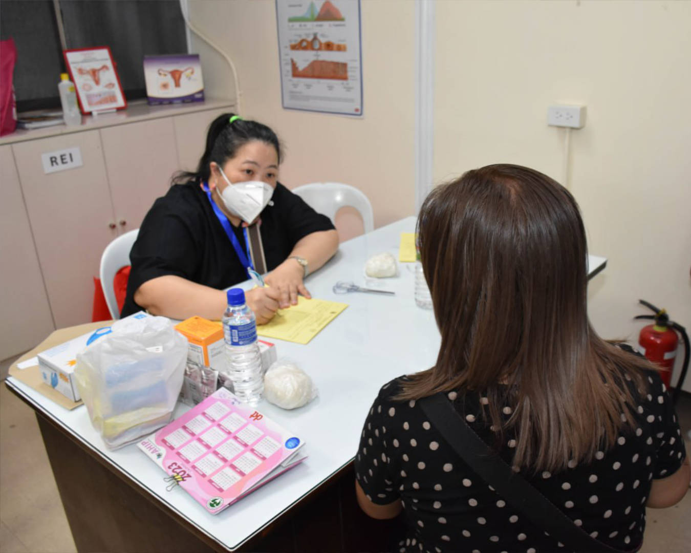 Chinese General Hospital-Social Development Foundation, Inc. (CGHSDFI ...