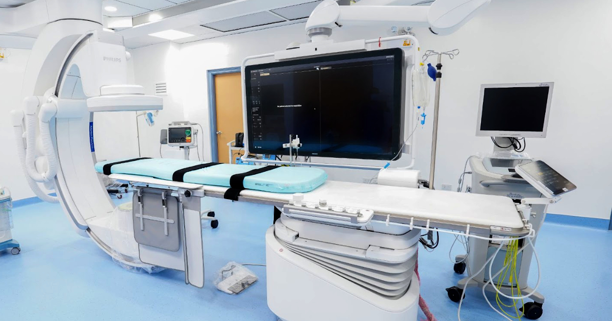 Heart Institute - CGHMC