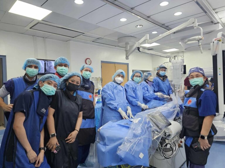 CGHMC Heart Institute Team Completes Another Milestone Procedure with ...