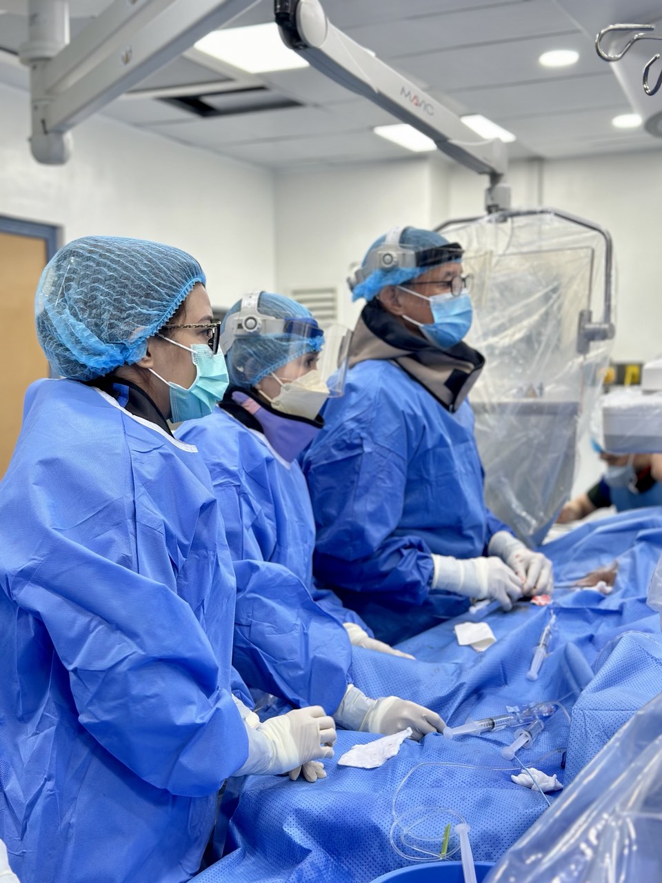 CGHMC Heart Institute Team Completes Another Milestone Procedure with ...