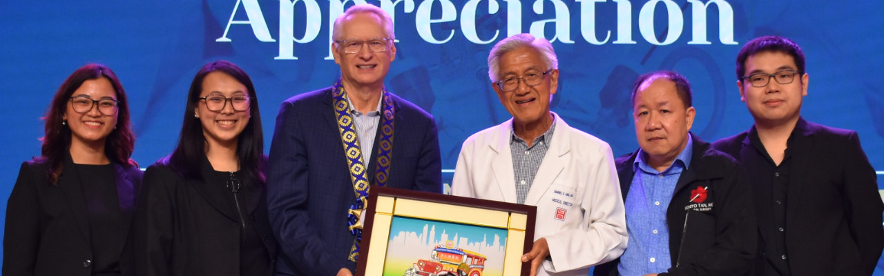 Dr. Steve Eubanks Delivers Insightful Lecture on Complications of Minimally Invasive Surgery at ...