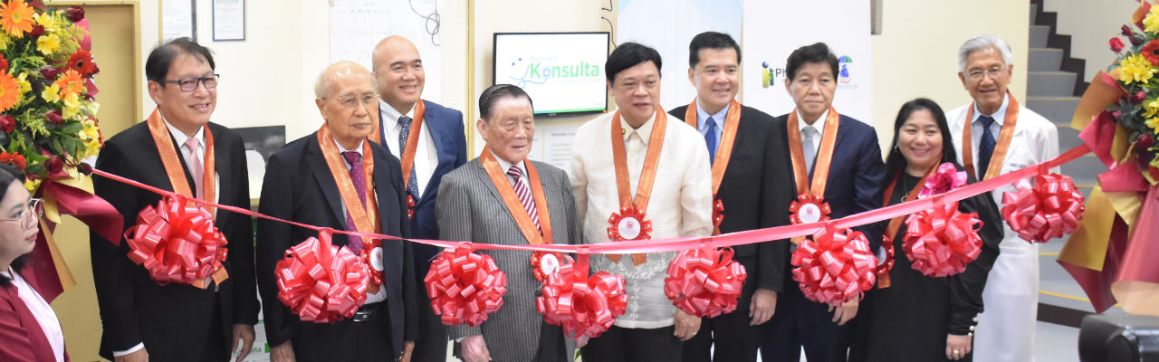 Philhealth Accredits CGHMC Konsulta Program - CGHMC
