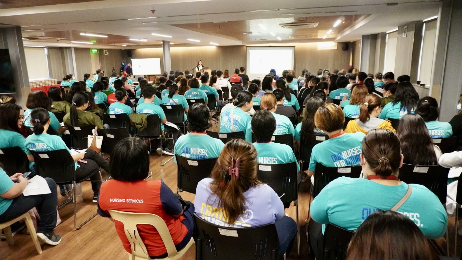 CGHMC Celebrates Nurses' Week 2025 - CGHMC