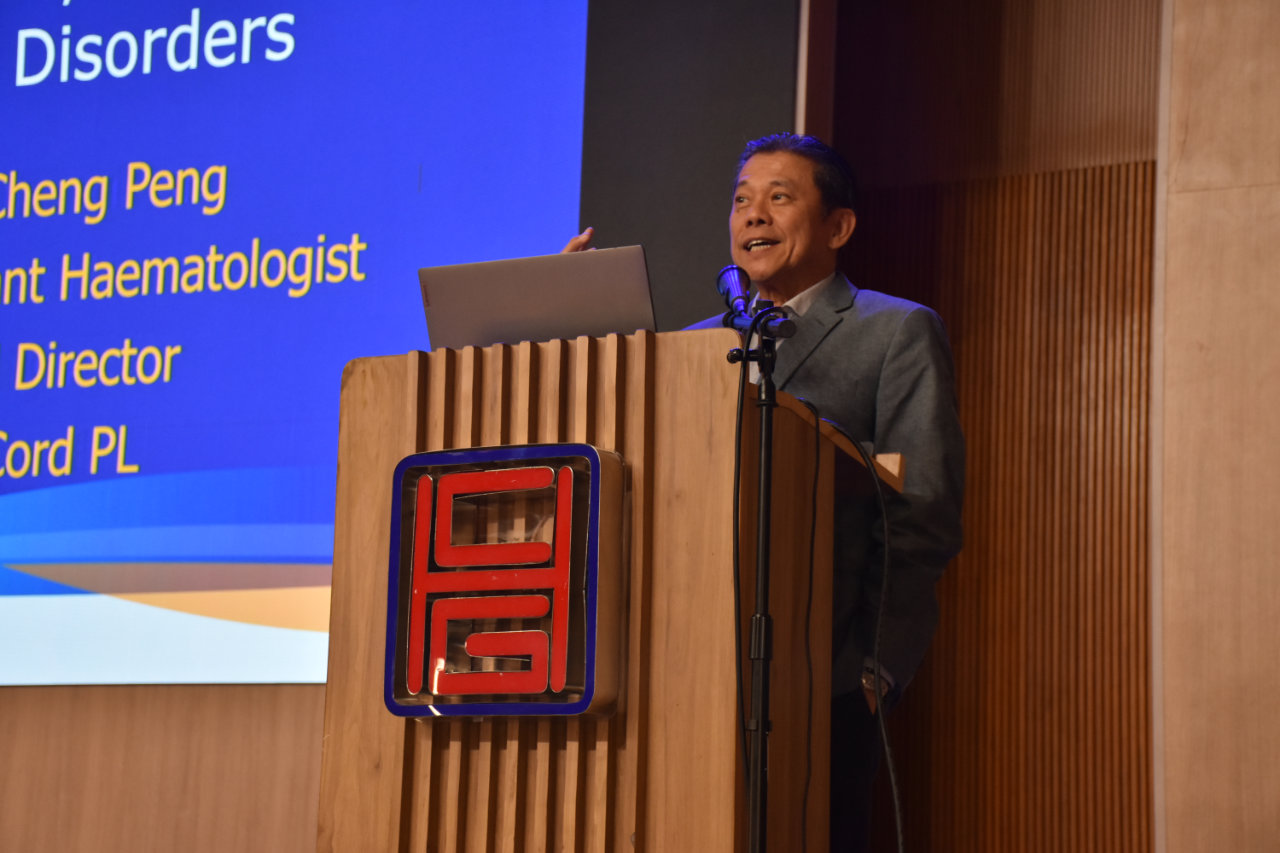 CGHMC Soon to Offer Groundbreaking Stem Cell Therapy - CGHMC